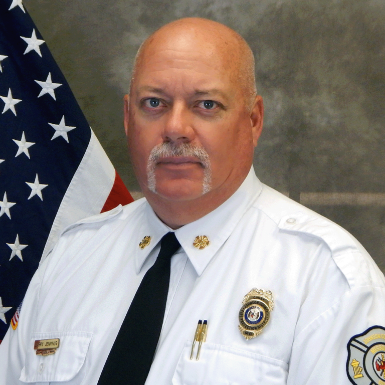 Meet The Team - Johnson County Fire Protection District