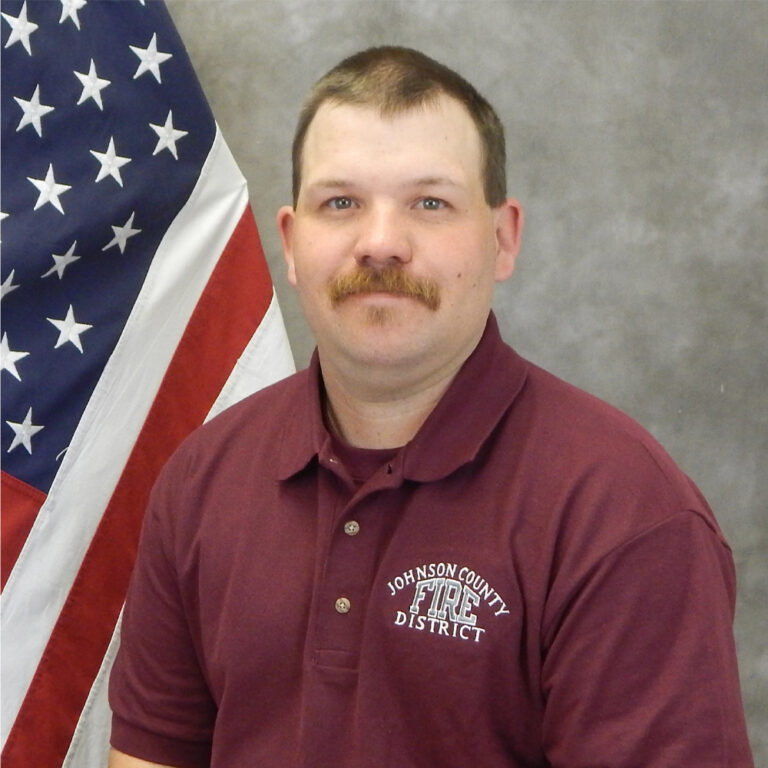 Meet The Team - Johnson County Fire Protection District